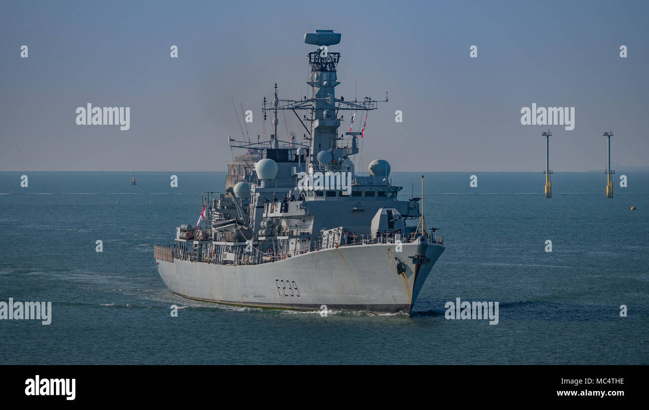 Royal navy warship radio hi-res stock photography and images - Alamy