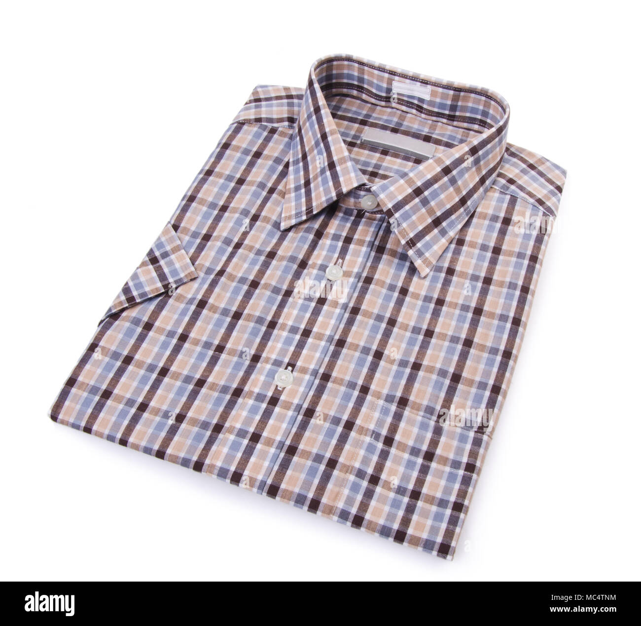 shirt isolated on white background Stock Photo - Alamy