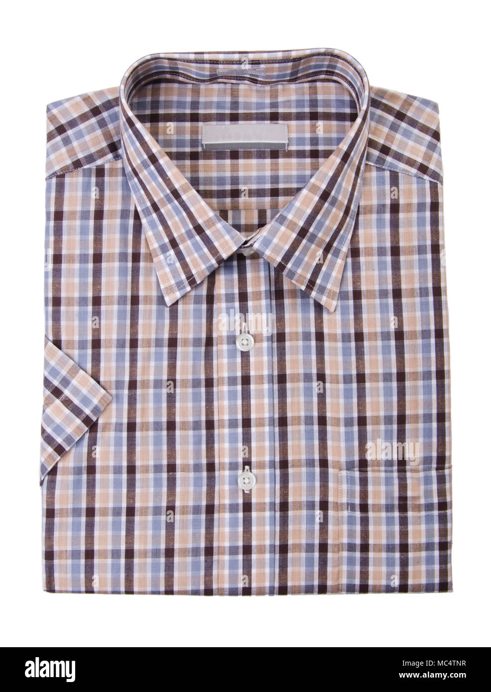 shirt isolated on white background Stock Photo - Alamy