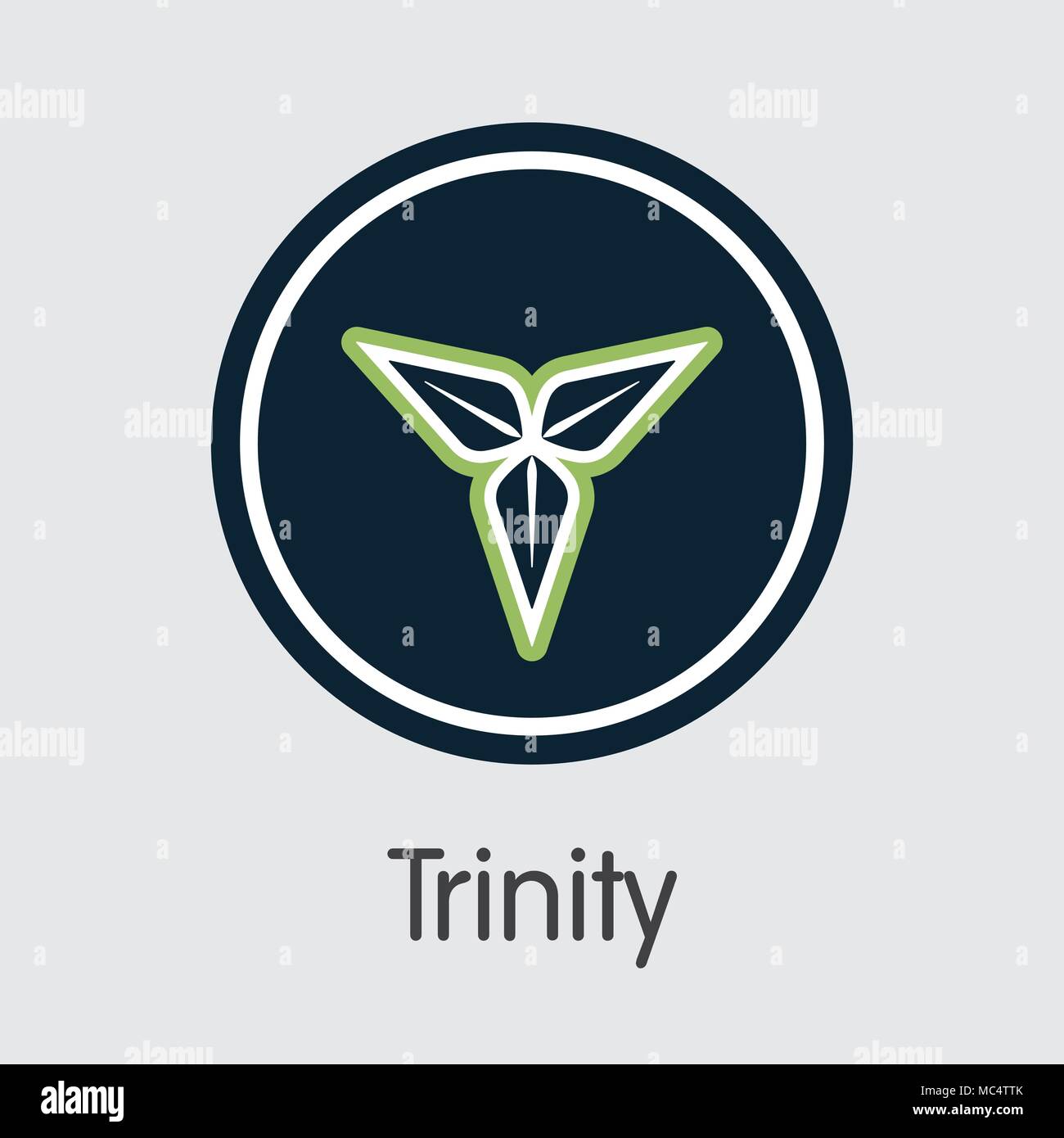 Trinity bank logo hi-res stock photography and images - Alamy