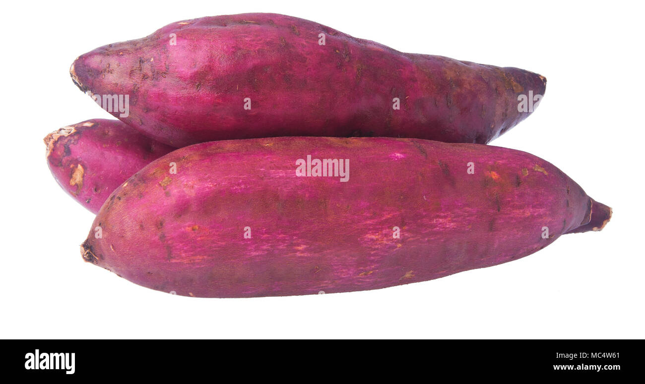 sweet potato on the background Stock Photo - Alamy
