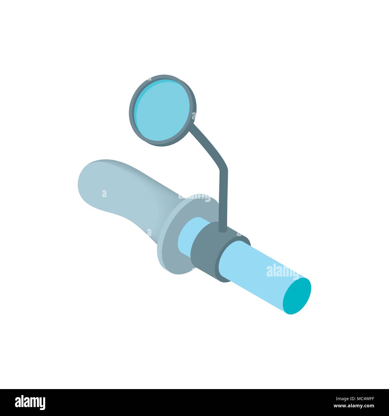 Bike rider rear view Stock Vector Images - Alamy