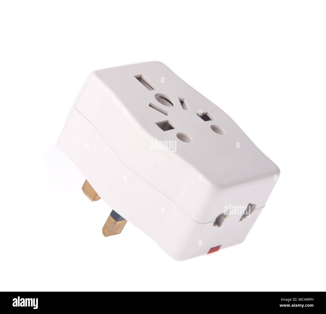 Switch 3 pin socket hi-res stock photography and images - Alamy