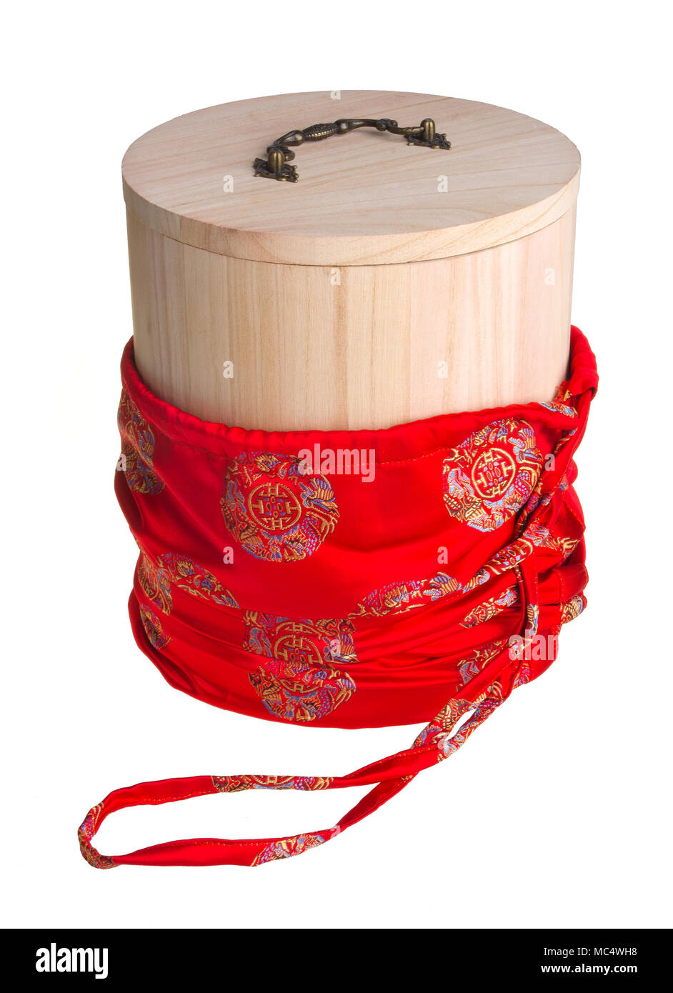 Wooden Rice Storage Container at Beth Heard blog