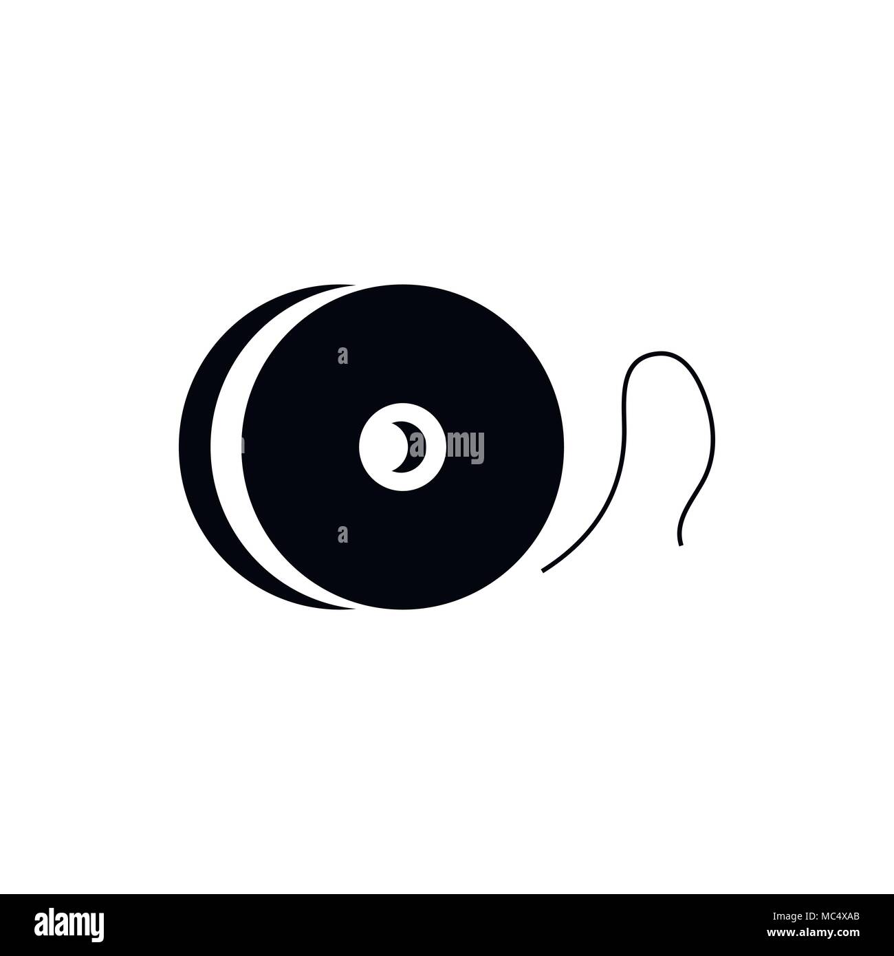 Fisherman fly fishing in Cut Out Stock Images & Pictures - Alamy