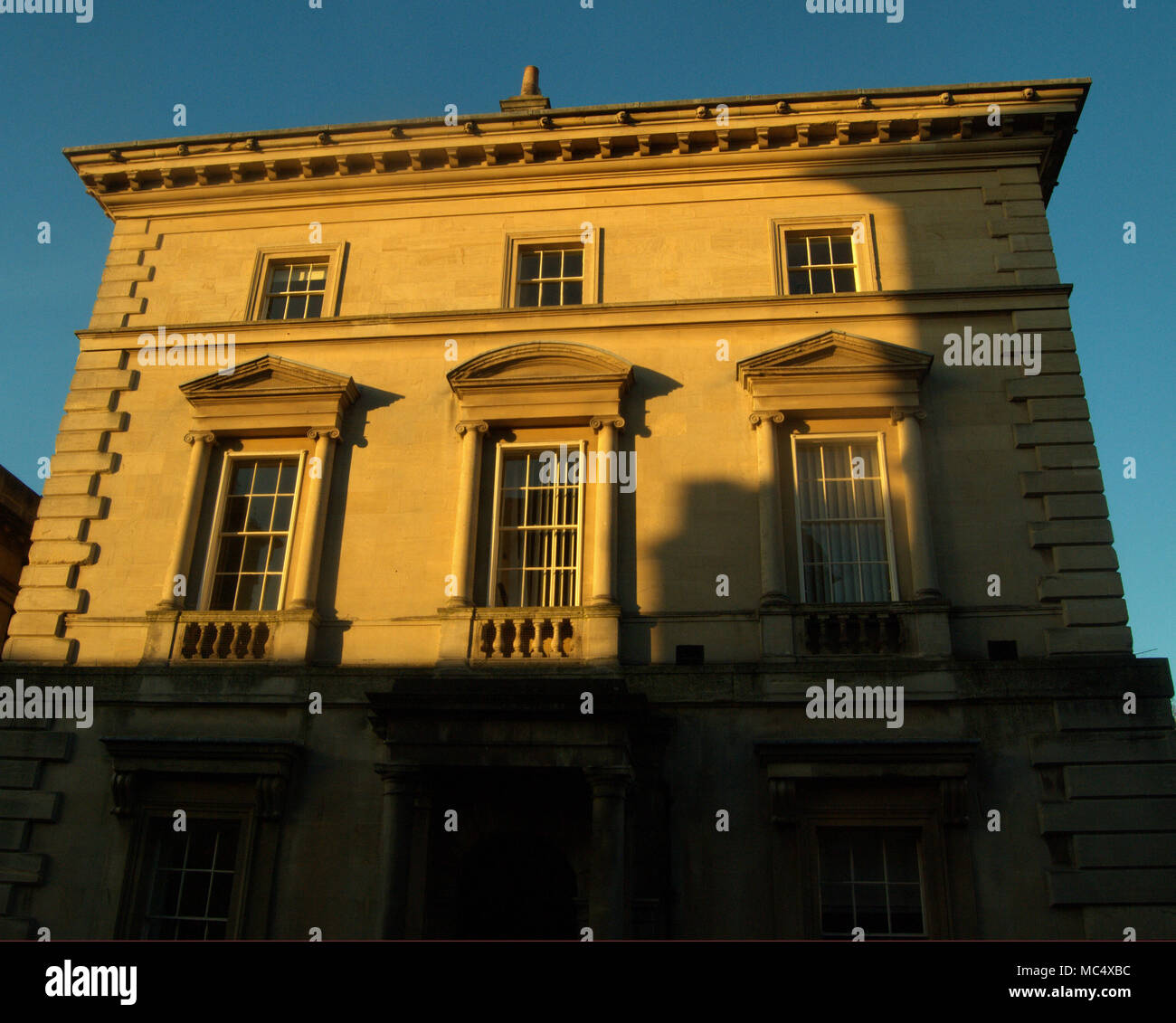 Queens square bath history hi-res stock photography and images - Alamy