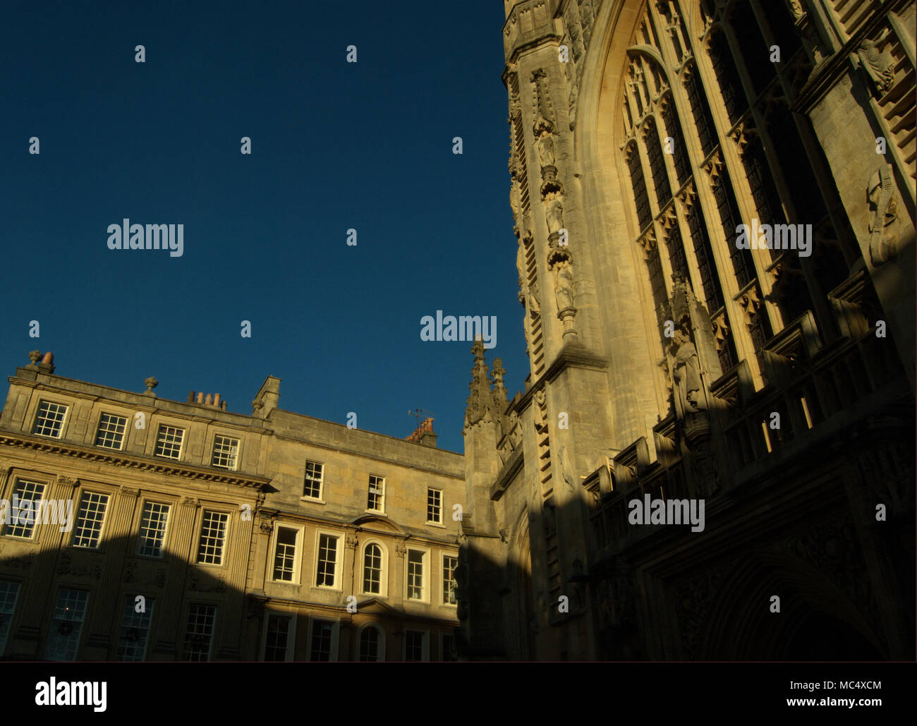 Historic buildings of Bath, UK Stock Photo - Alamy