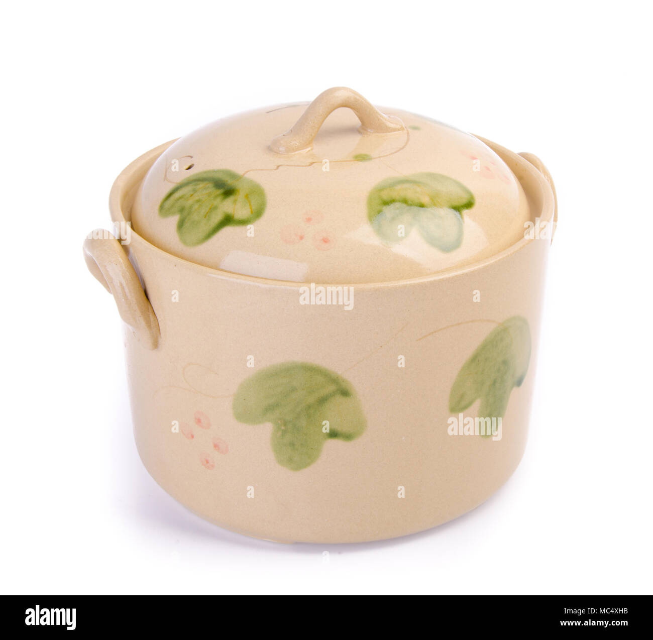 Earthen casserole hi-res stock photography and images - Alamy