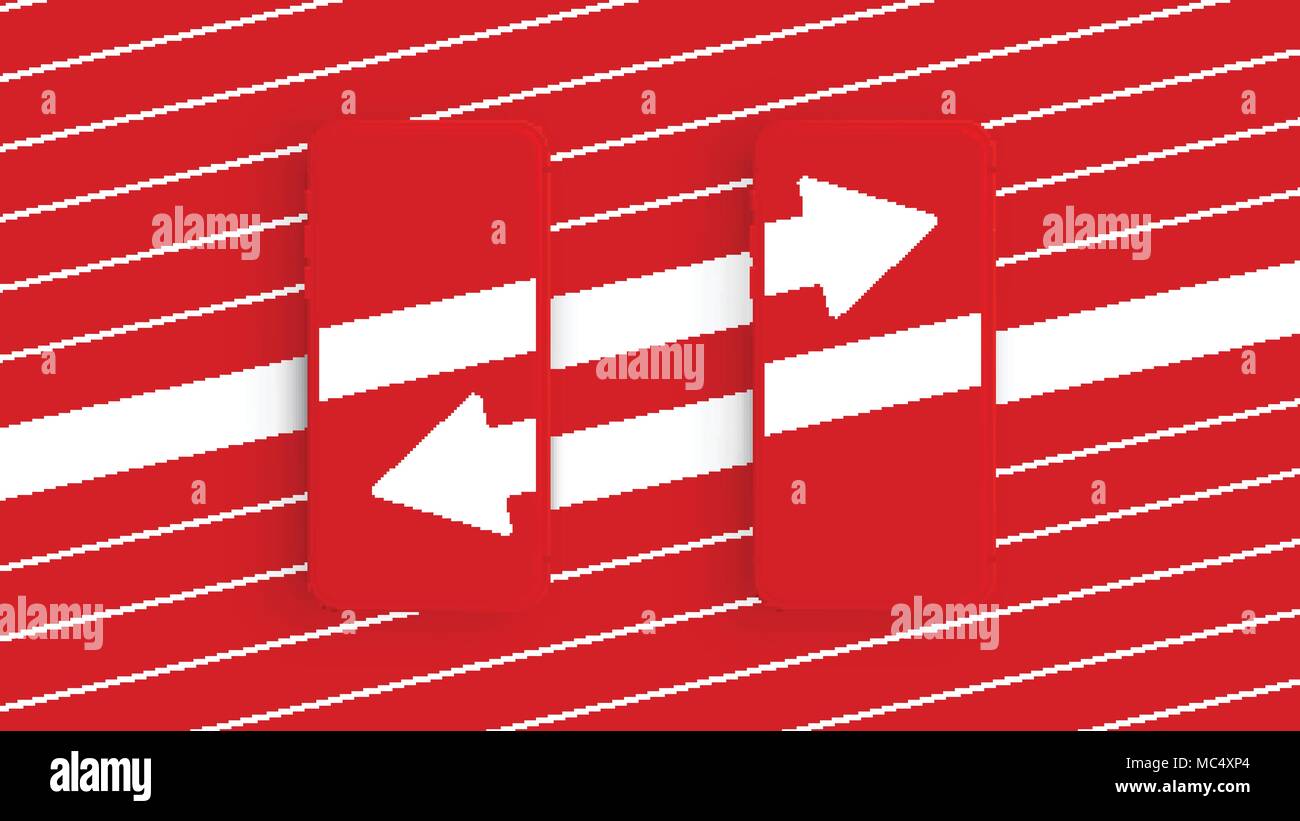 Screen matte Stock Vector Images - Alamy