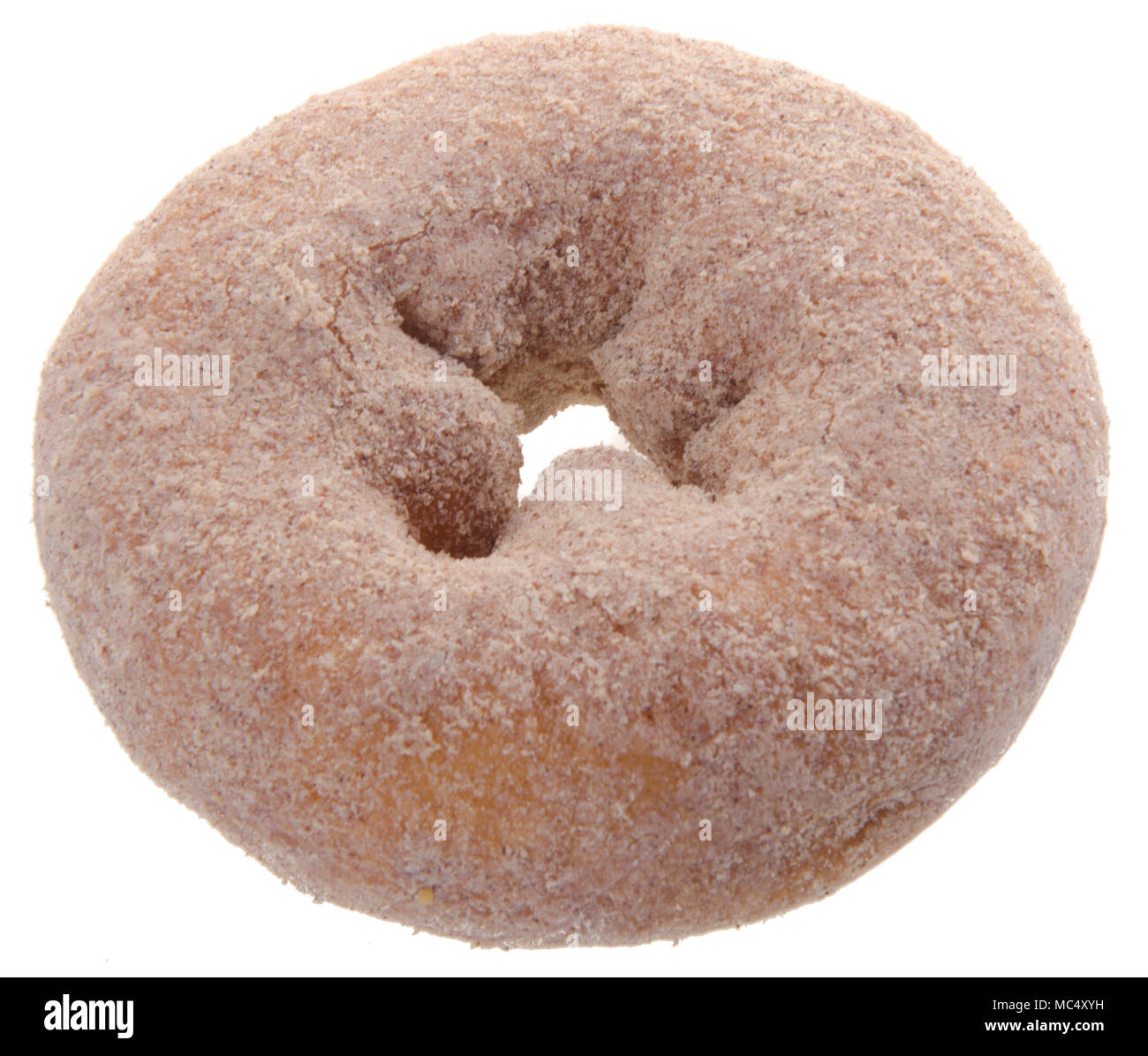 donut isolated on white background Stock Photo - Alamy