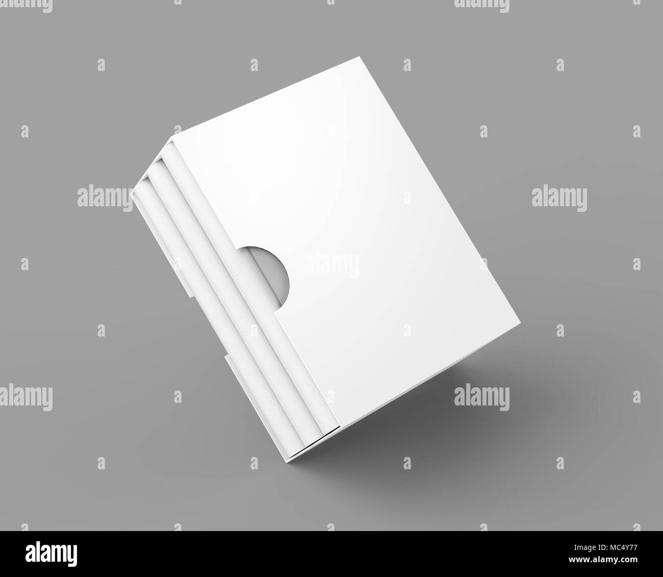 3d book box set hi-res stock photography and images - Alamy