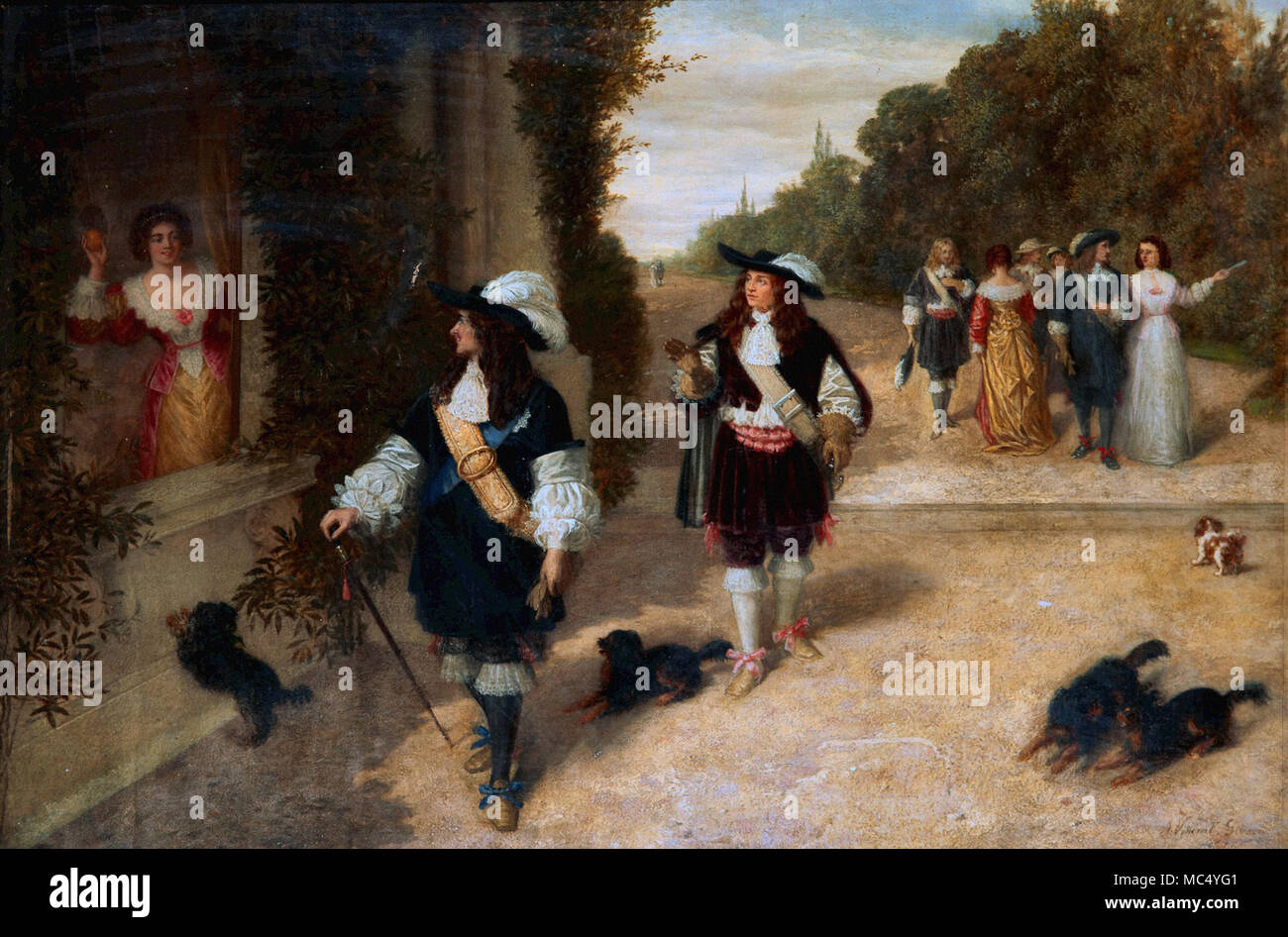 Joseph vincent hi-res stock photography and images - Alamy