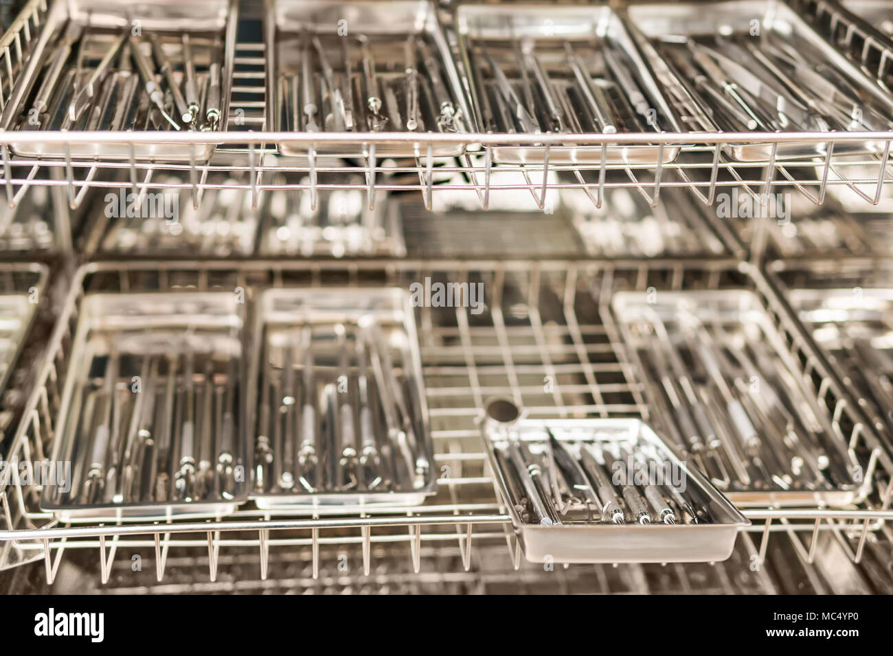 Sterilization box hi-res stock photography and images - Alamy