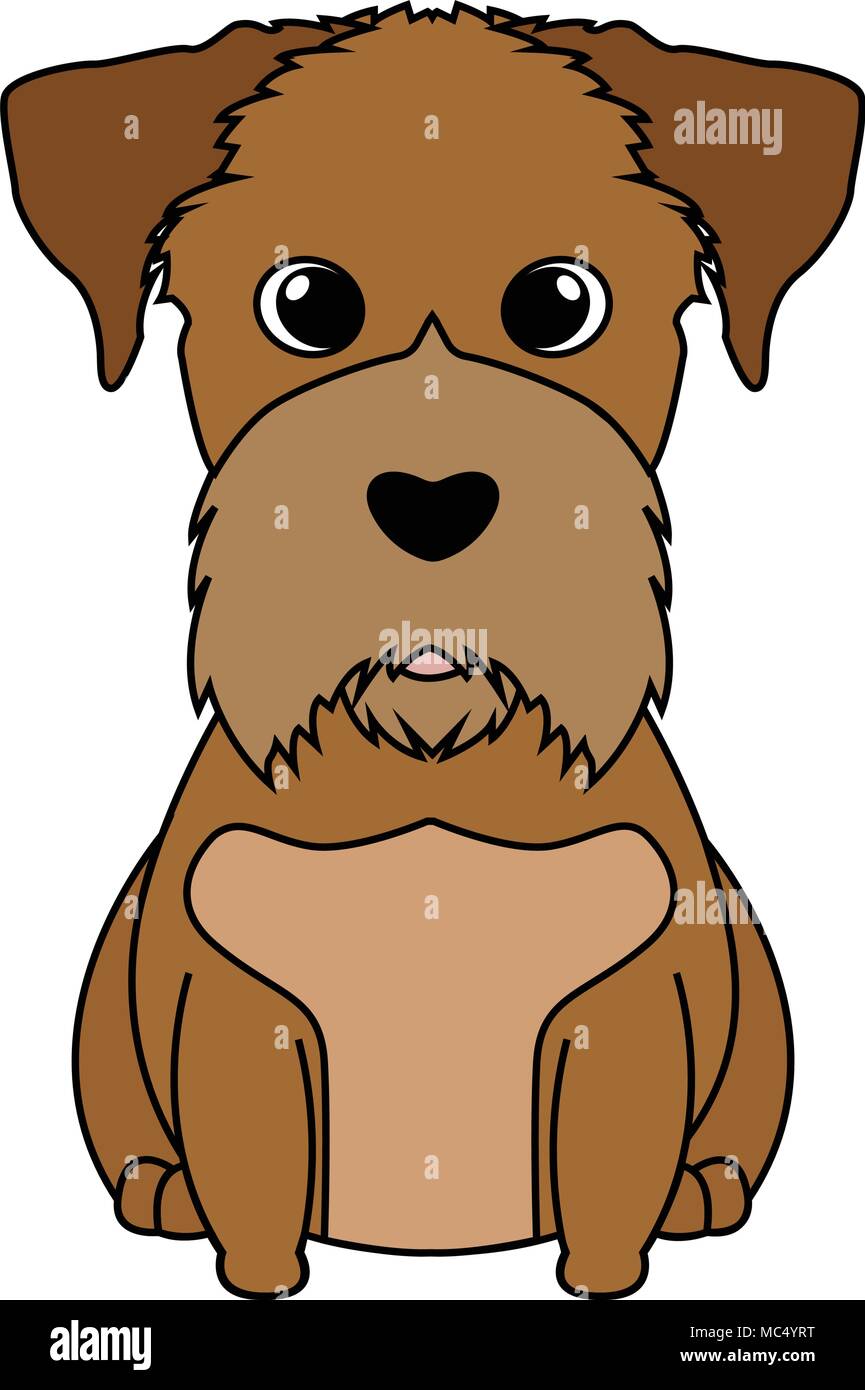 Man white dog home Stock Vector Images - Alamy