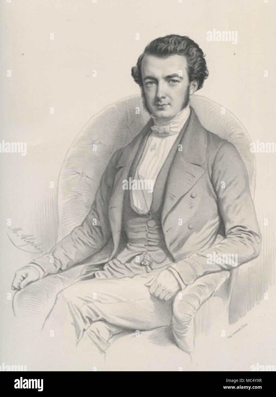 Jules Gallay (1822-1897 Stock Photo - Alamy