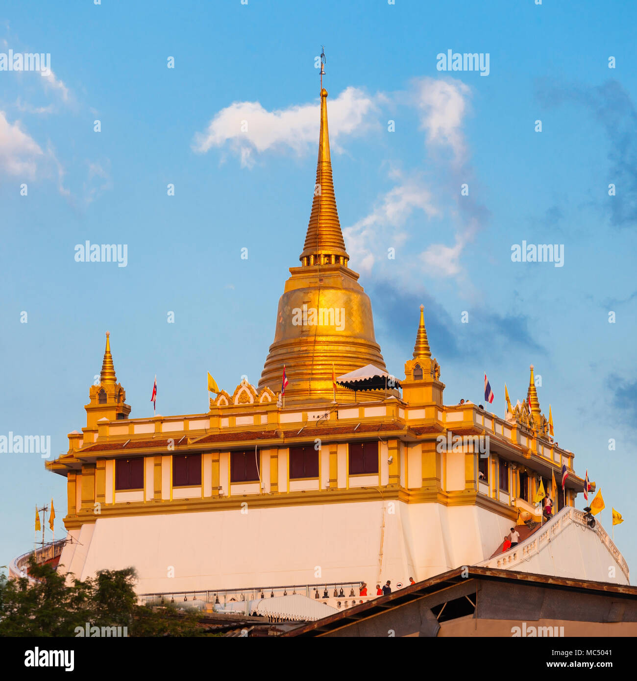 Ratcha wora maha wihan hi-res stock photography and images - Alamy