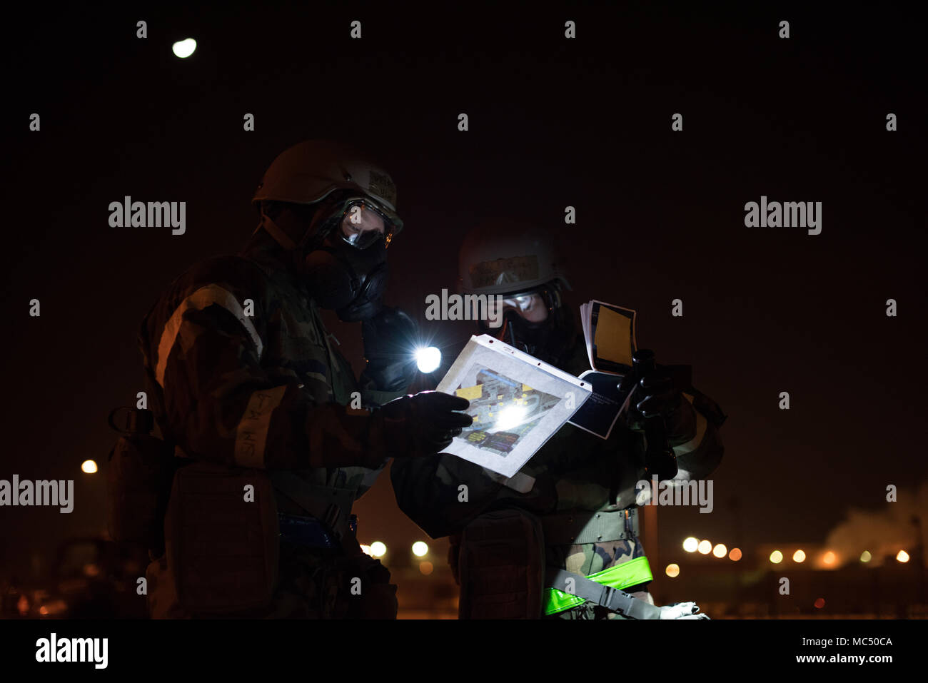 55th logistics readiness squadron hi-res stock photography and images ...
