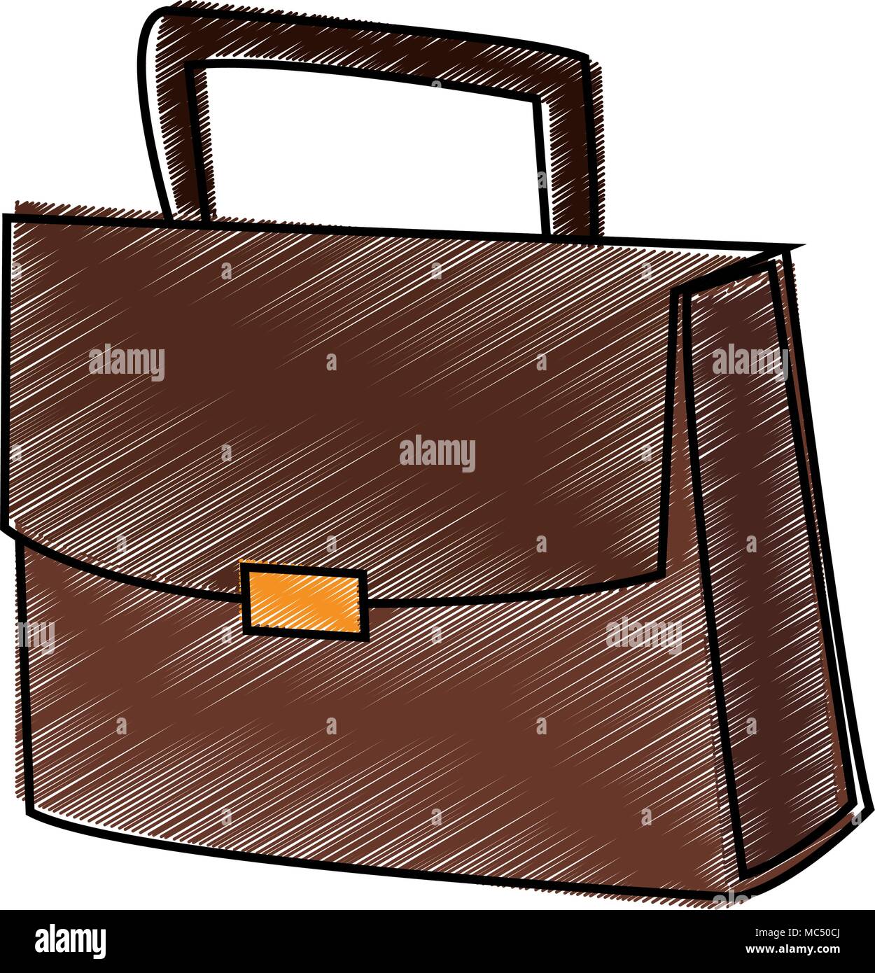 Cartoon briefcase hi-res stock photography and images - Alamy