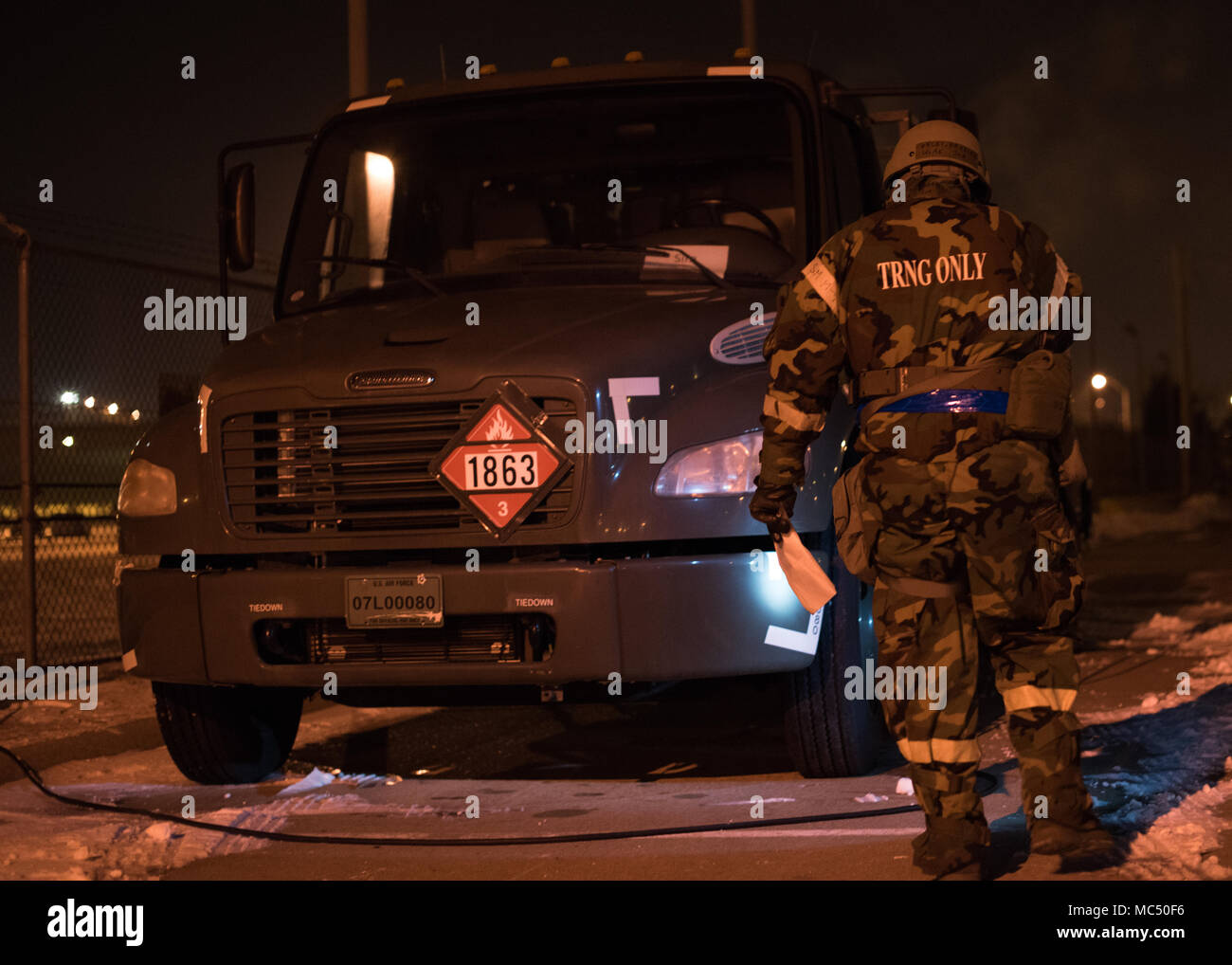 55th logistics readiness squadron hi-res stock photography and images ...