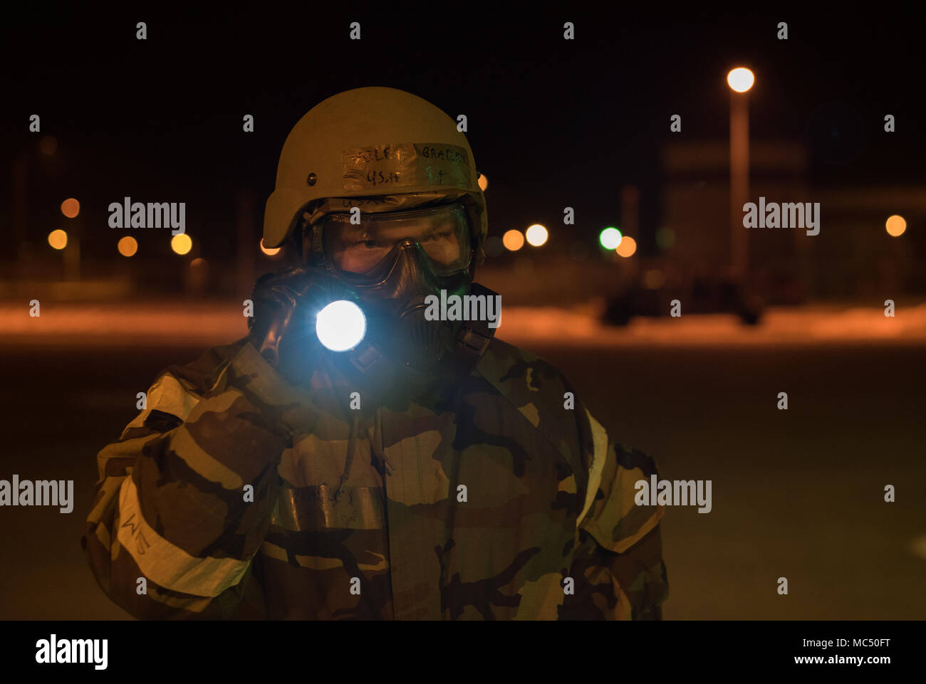 55th logistics readiness squadron hi-res stock photography and images ...