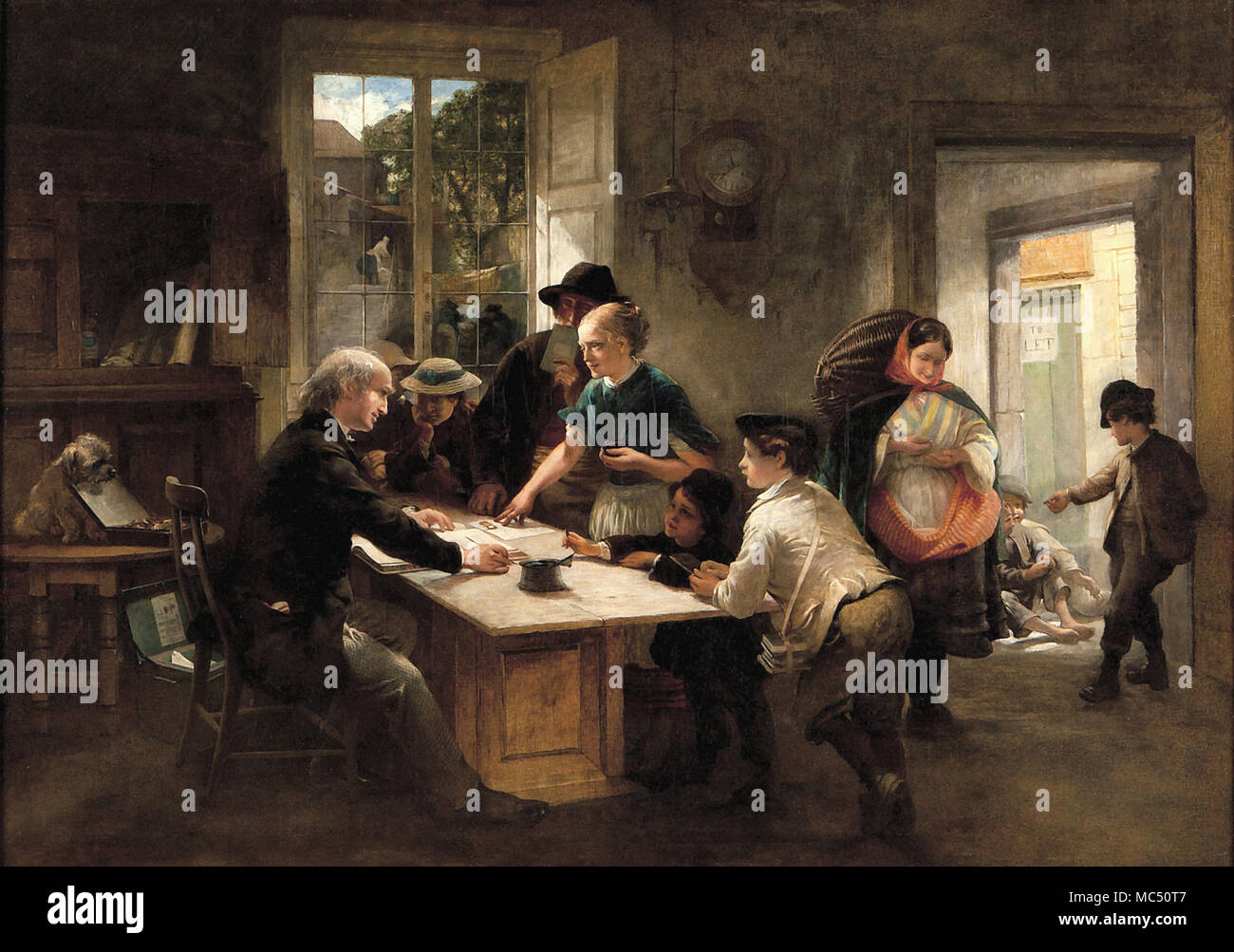 George penny hi-res stock photography and images - Alamy