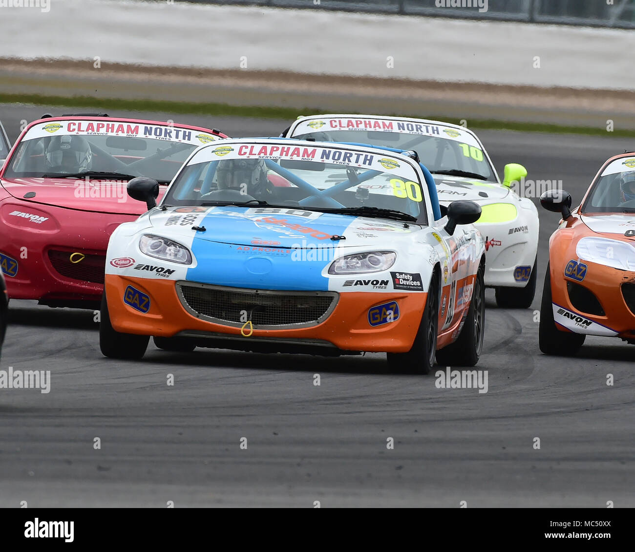 Mx 5 supercup hi-res stock photography and images - Alamy