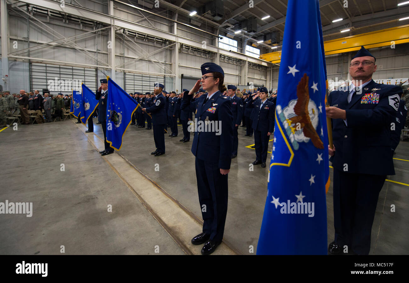 Commanders from the 90th Missile Wing, 91st MW, 341st MW and 377th Air ...