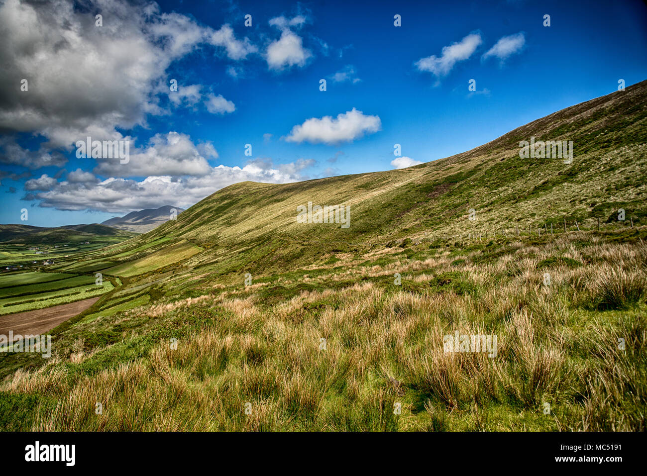 Lativemore, near Ventry, Dingle Peninsula Stock Photo - Alamy