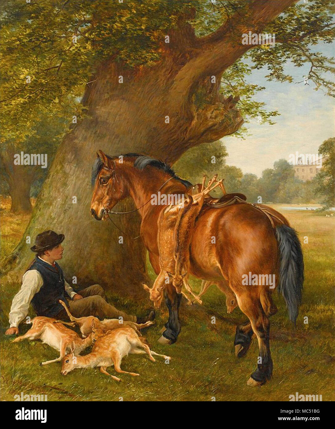 William hopkins hi-res stock photography and images - Alamy