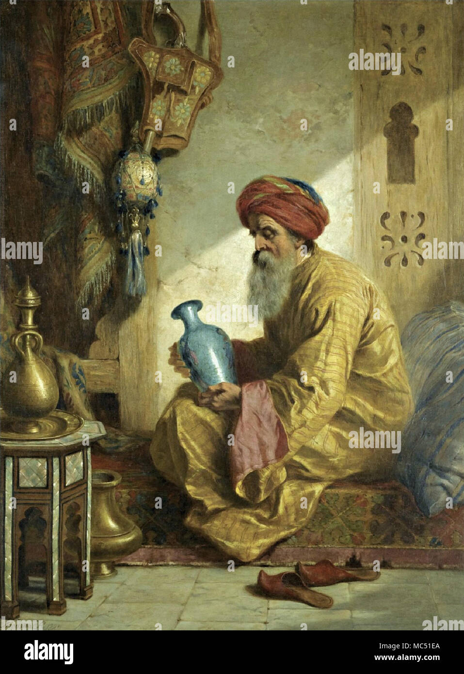 John houston art hi-res stock photography and images - Alamy