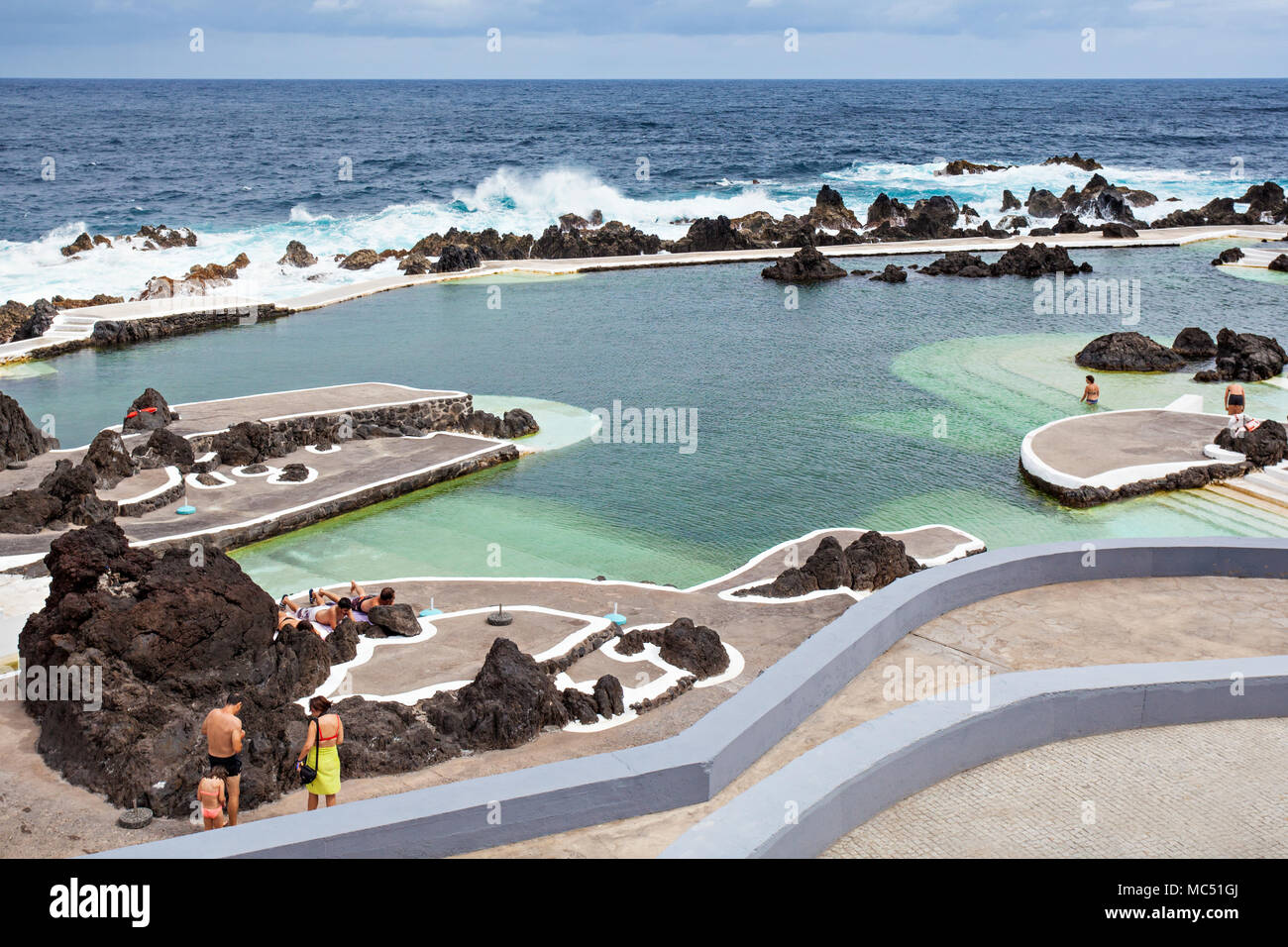 Lava pools hi-res stock photography and images - Alamy