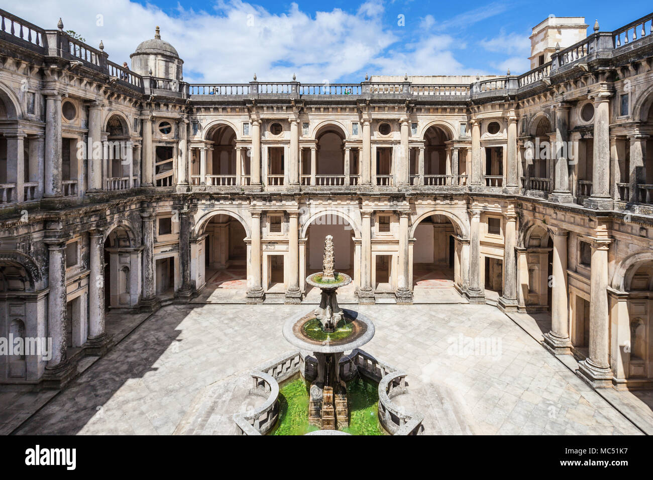 The Convent of the Order of Christ is a religious building and Roman ...