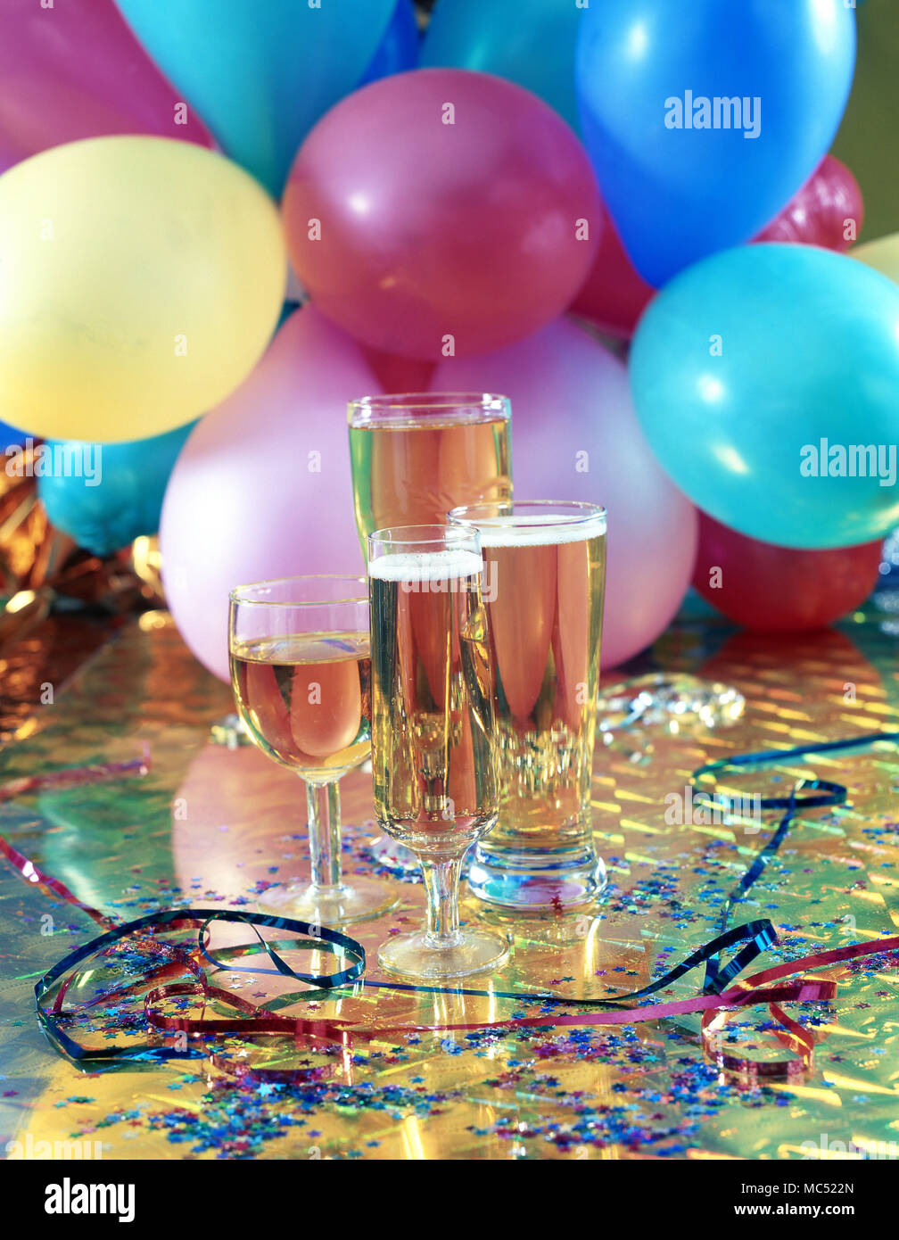 Gas balloons hi-res stock photography and images - Alamy