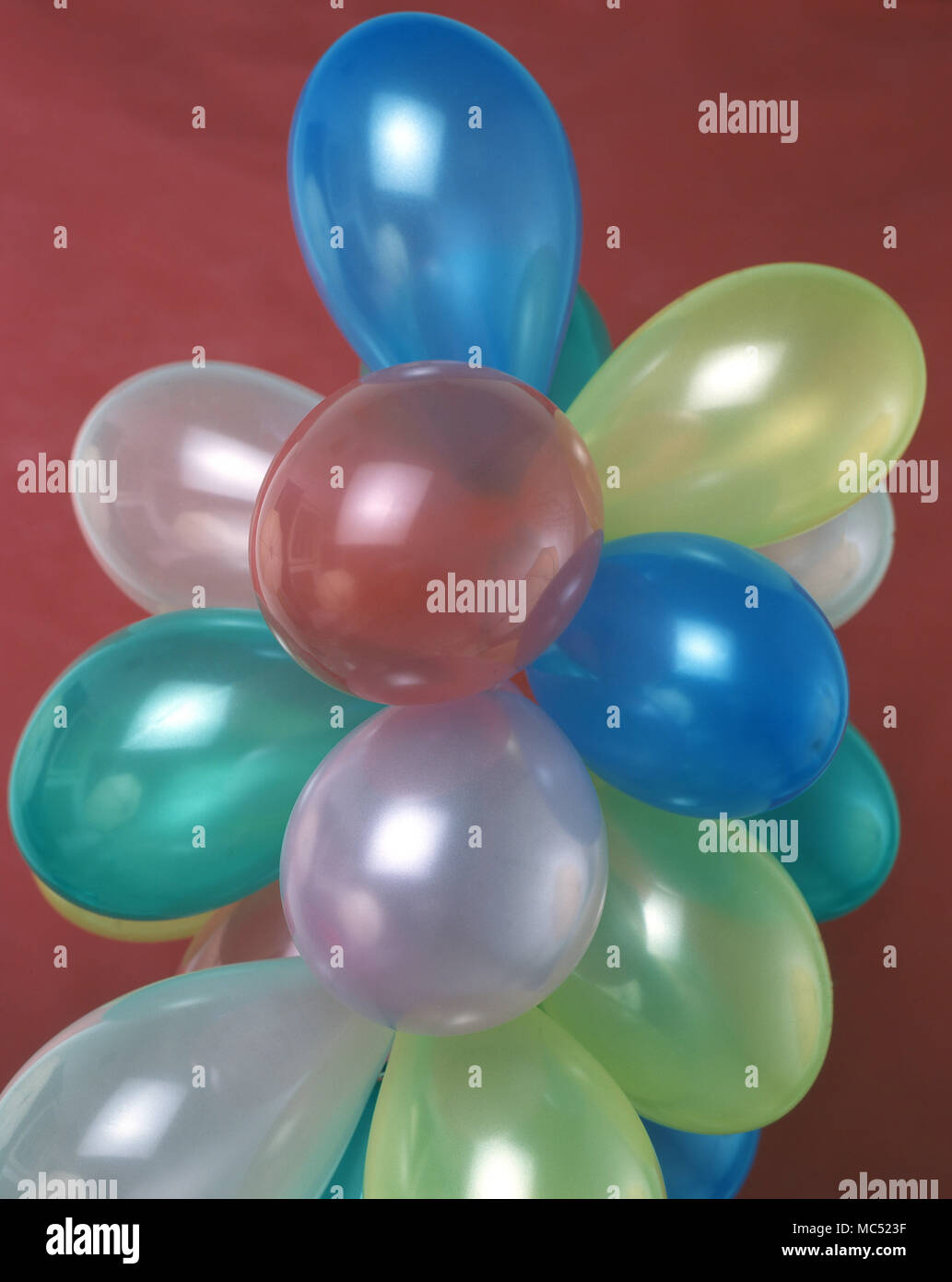 Gas balloons hi-res stock photography and images - Alamy