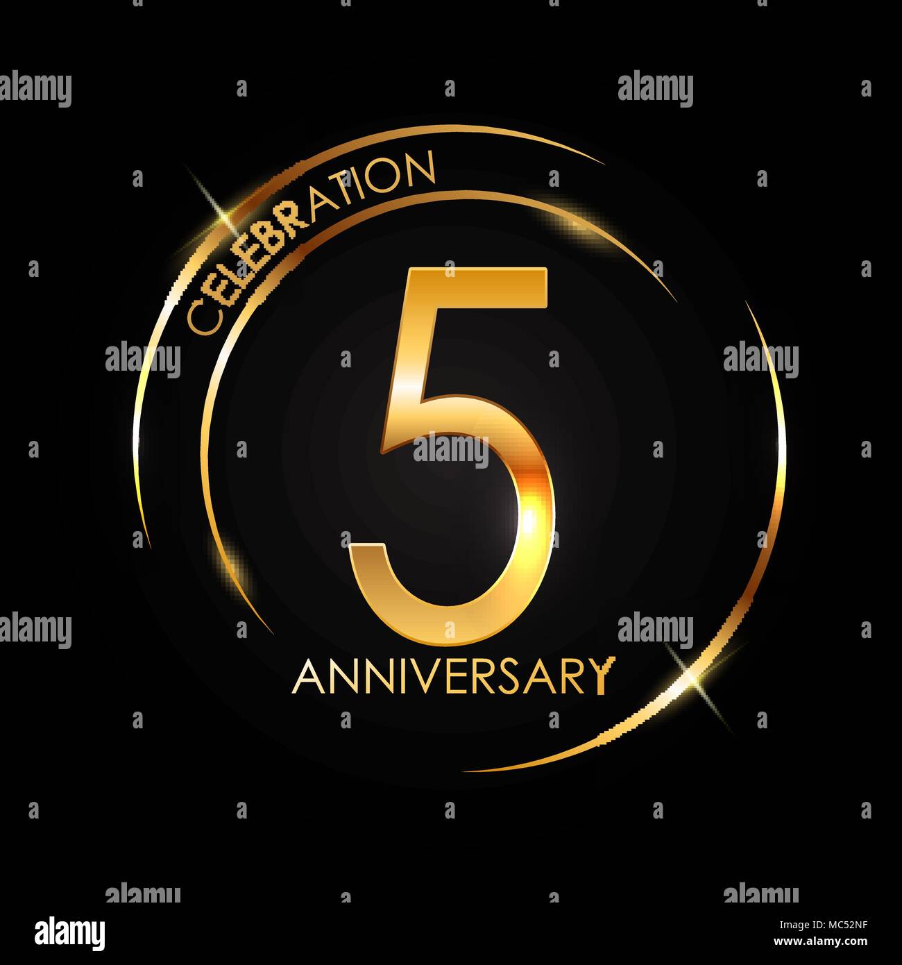 5 Years Celebration