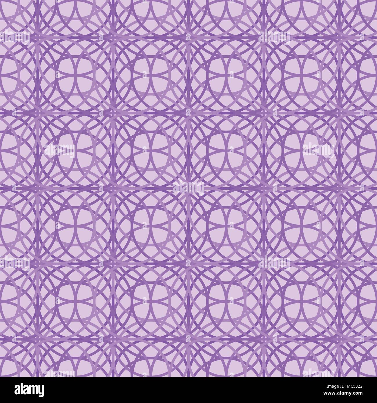 Seamless geometric pattern, purple circle abstract background ...