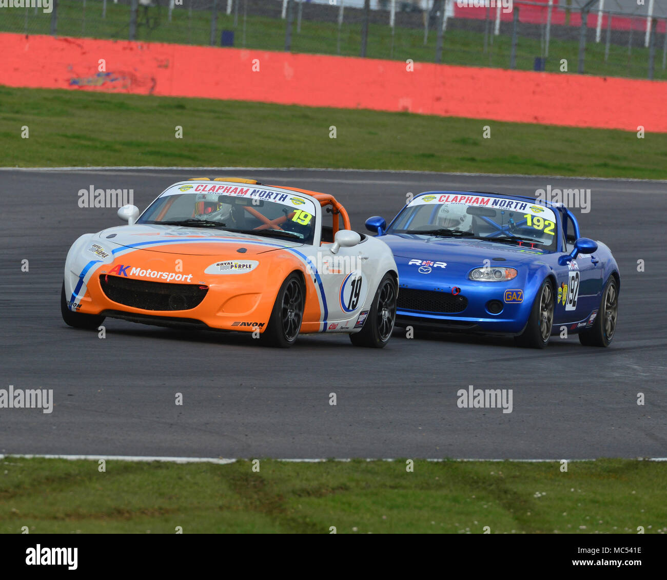 Mazda Racing Cars High Resolution Stock Photography and Images - Alamy
