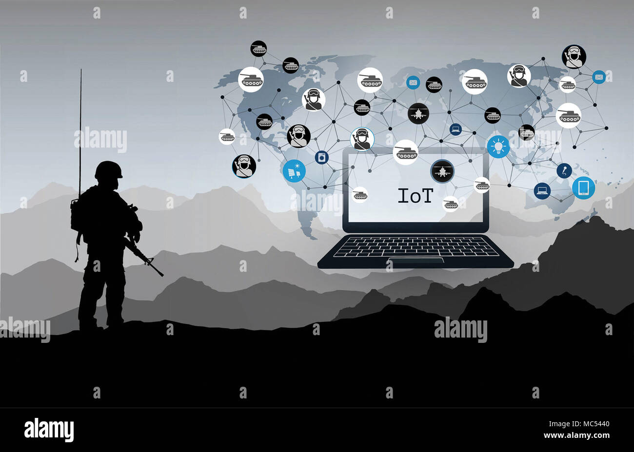 Soldiers need to know more and sooner—without being overwhelmed with ...