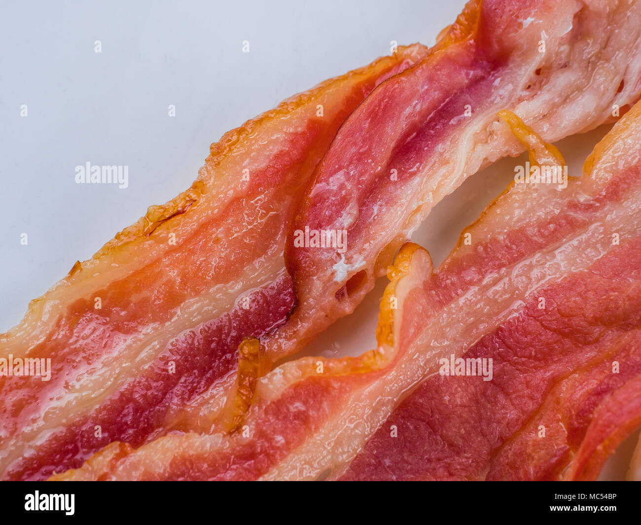 Two strips of bacon hi-res stock photography and images - Alamy