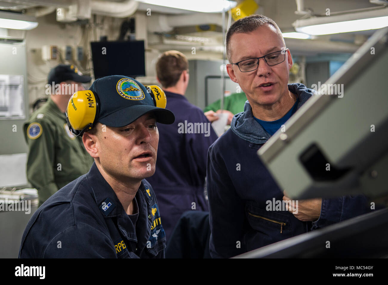 Tycom material inspection hi-res stock photography and images - Alamy