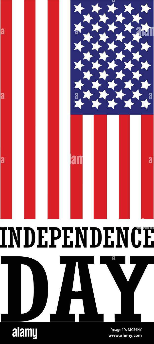 Independence day background Stock Vector Image & Art - Alamy