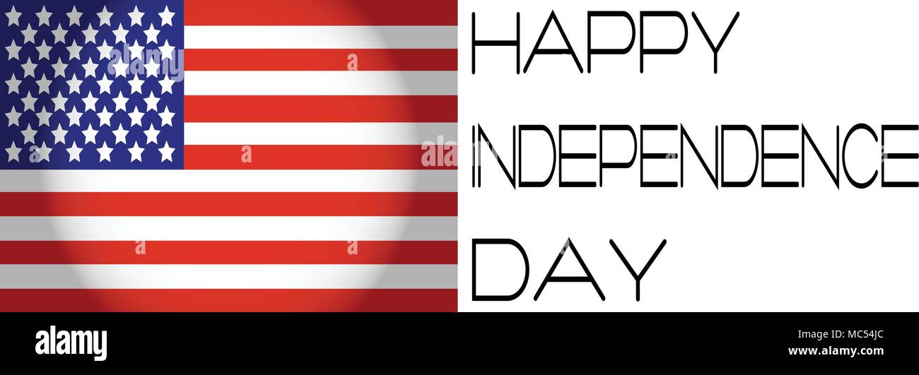 Independence day background Stock Vector Image & Art - Alamy