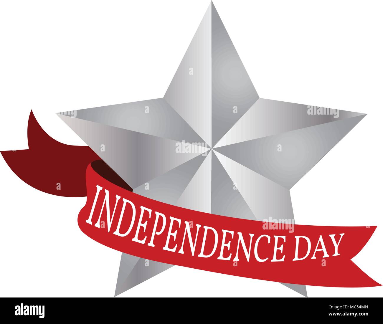Independence day background Stock Vector Image & Art - Alamy