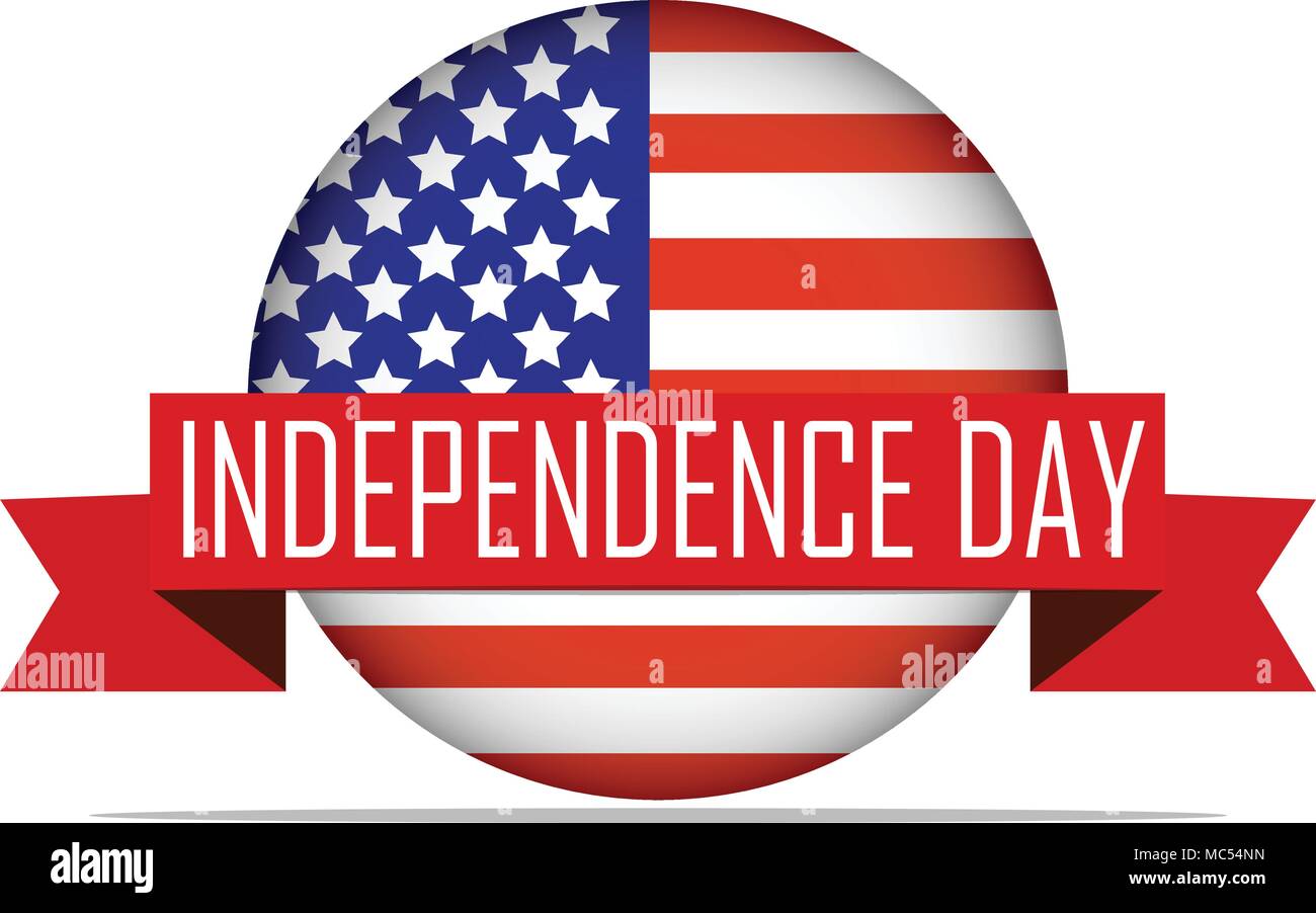 Independence day background Stock Vector Image & Art - Alamy