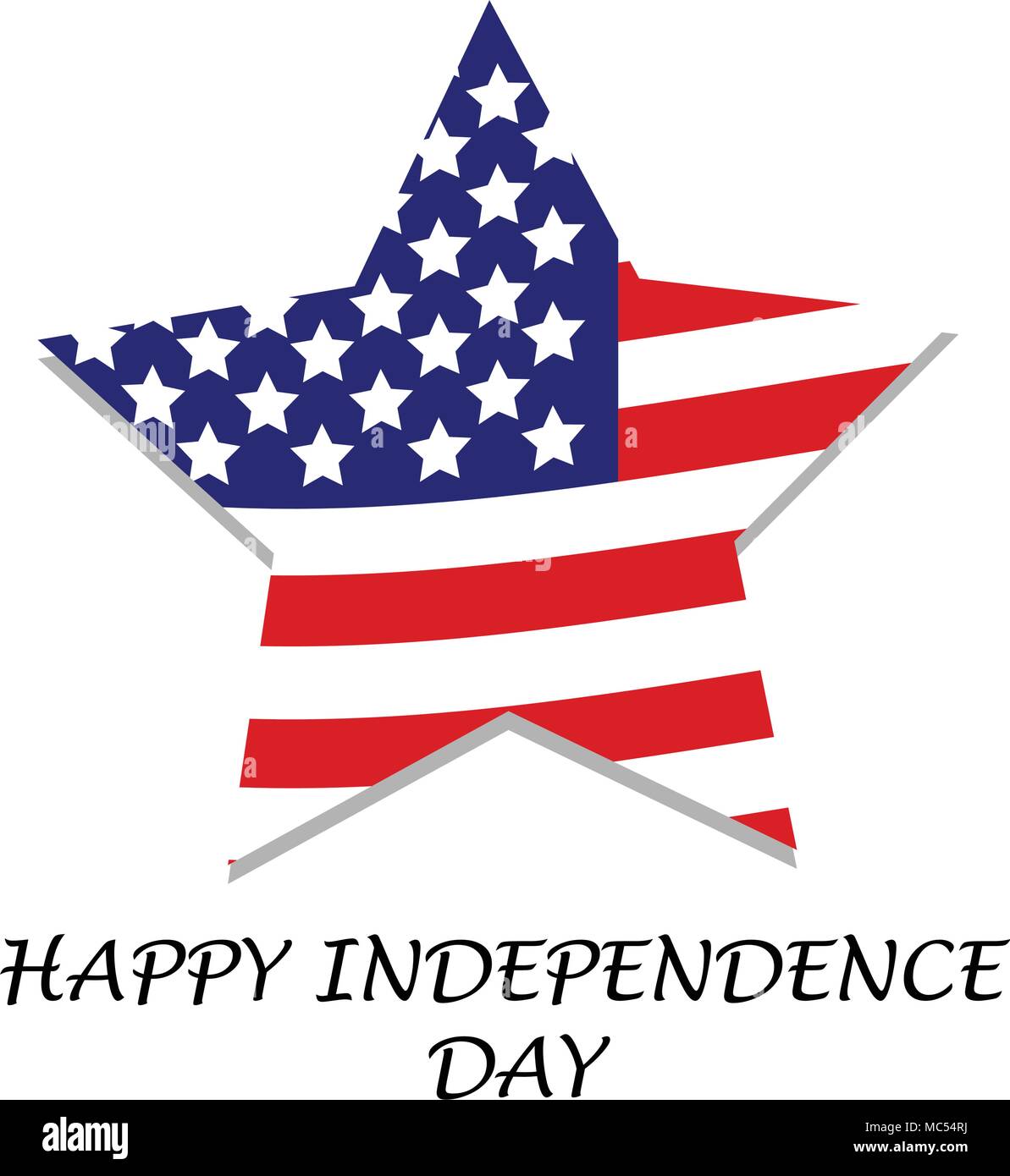 Independence day background Stock Vector Image & Art - Alamy