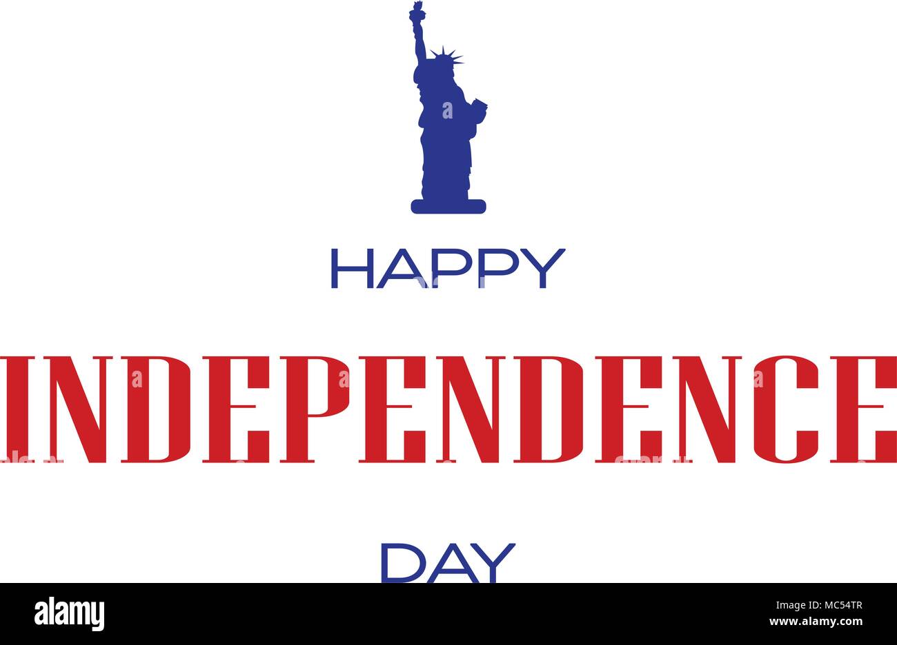 Independence day background Stock Vector Image & Art - Alamy