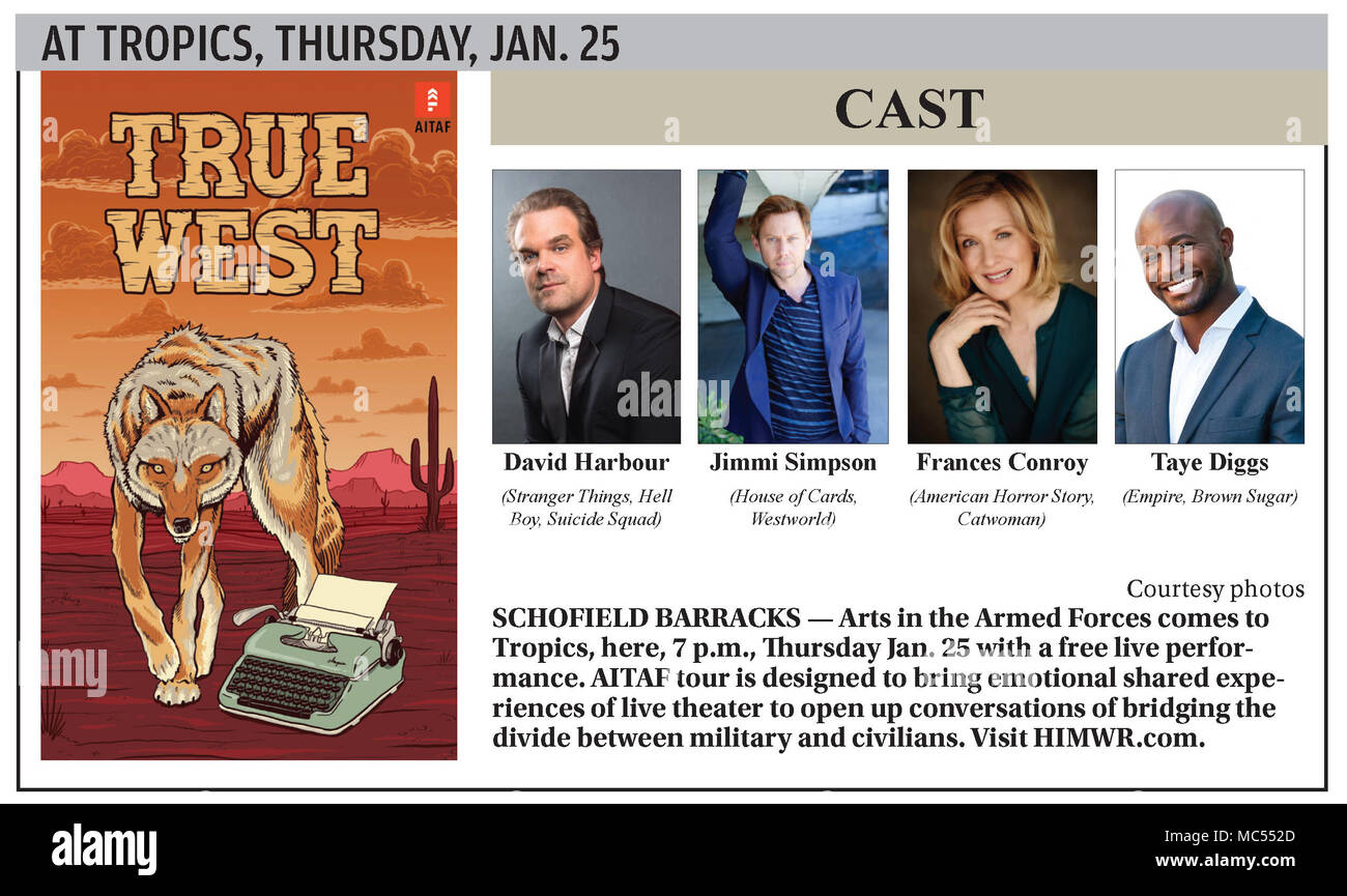 About 200 service members and their families were treated to an ...