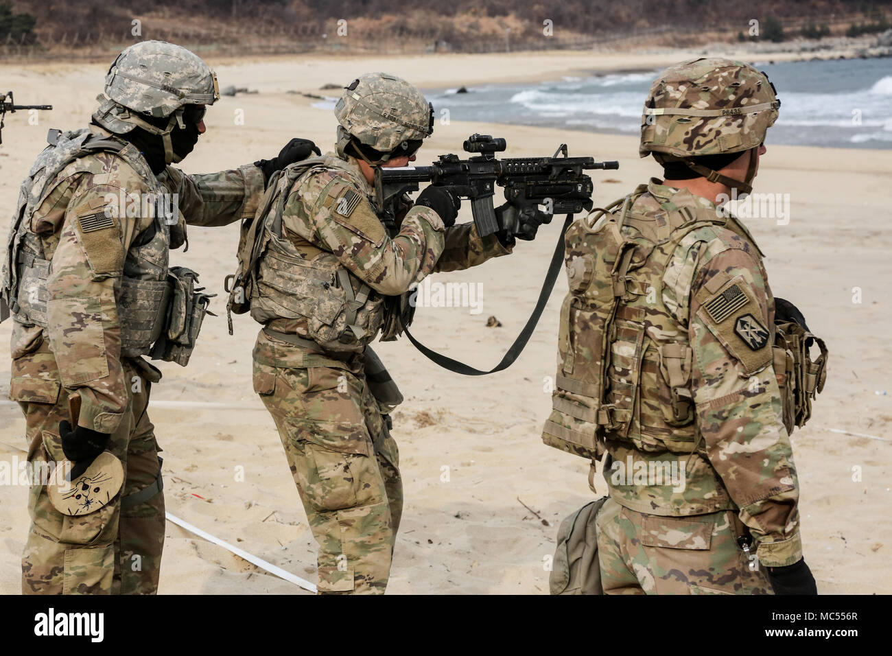 75th field artillery brigade u s army hi-res stock photography and ...
