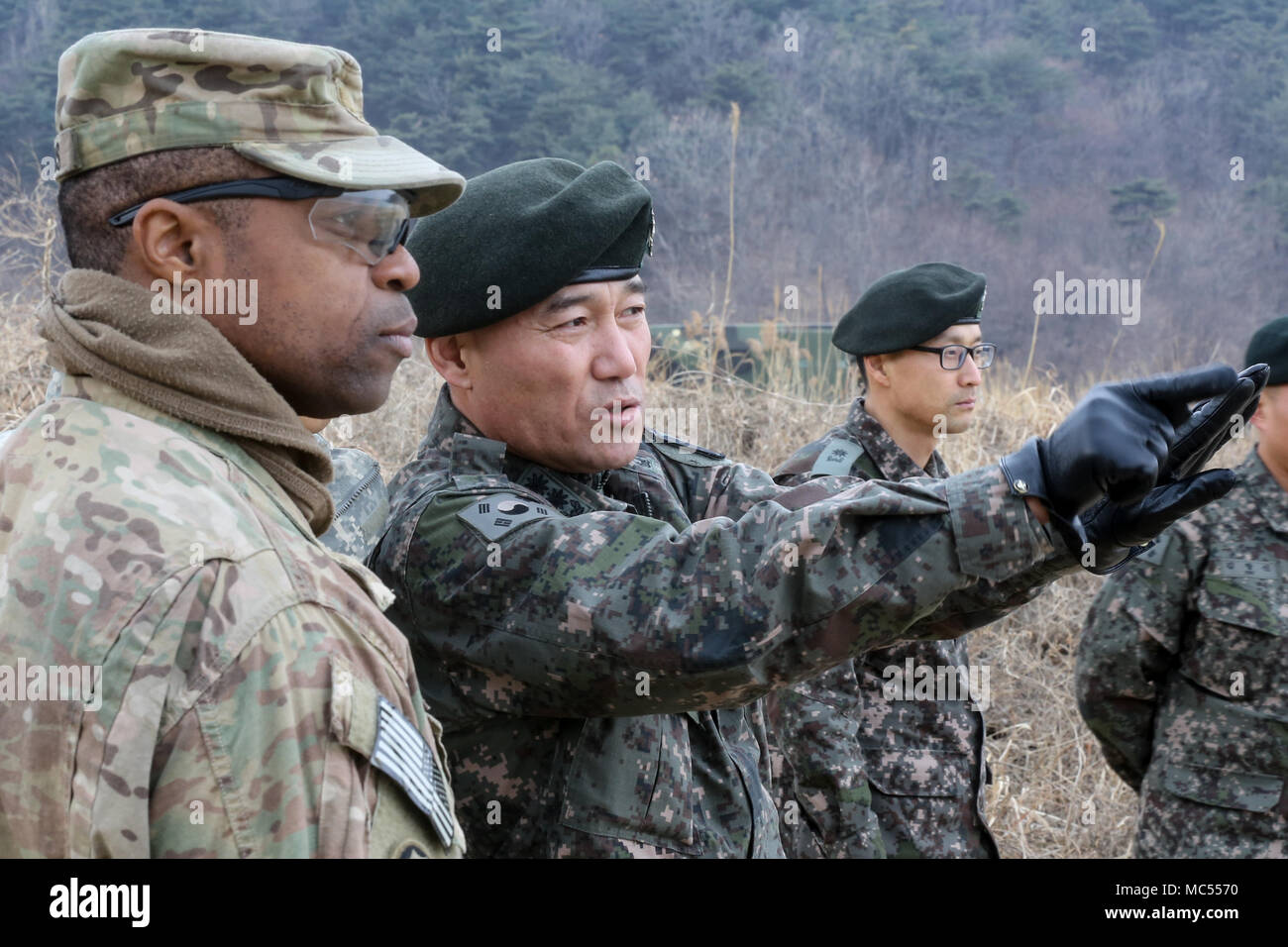 75th field artillery brigade u s army hi-res stock photography and ...