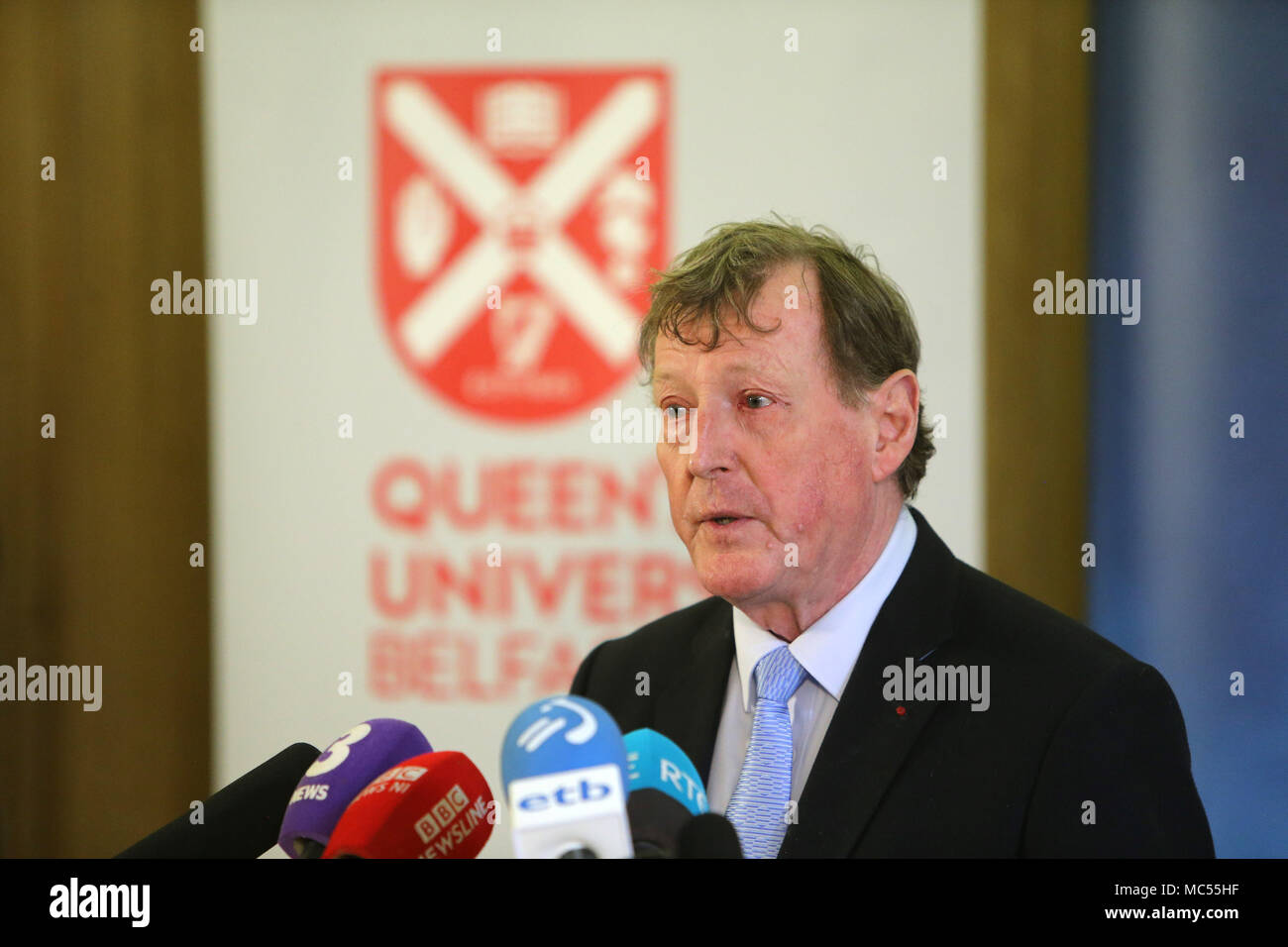 Lord john alderdice hi-res stock photography and images - Alamy